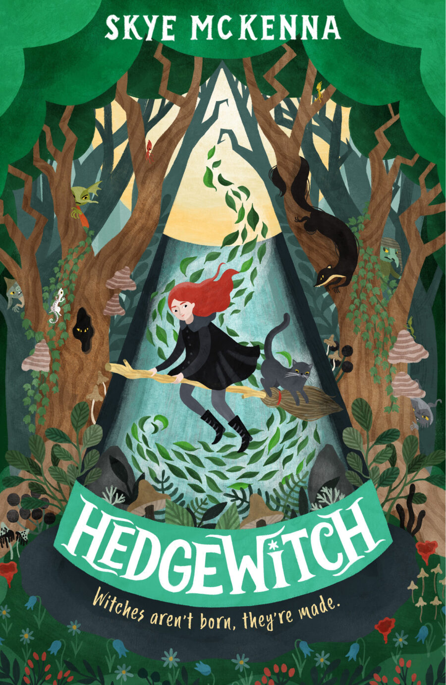 Hedgewitch – Skye McKenna